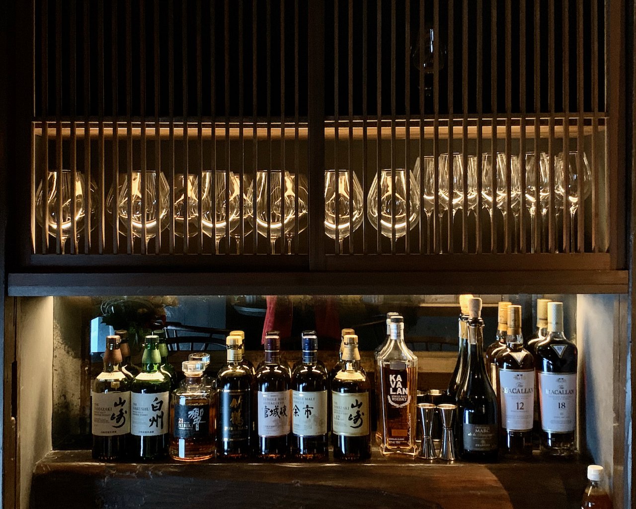 BAR KATO – 蟹鮨加藤｜品山ニセコ